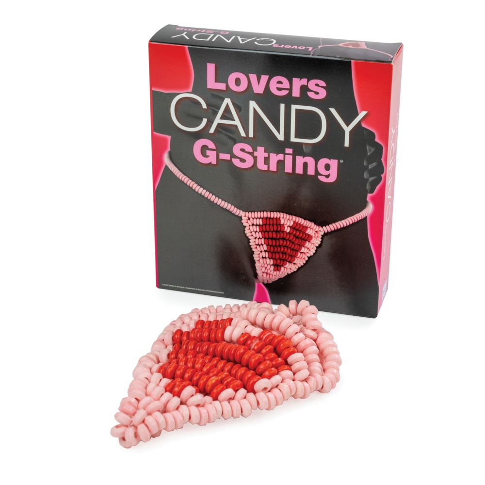 Lovers Candy G String Spencer And Fleetwood